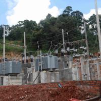 China Horizontal Francis Hydro Turbine 500kw Water Turbine Generator for sale