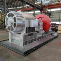 China Horizontal Francis Hydro Turbine 500kw Water Turbine Generator for sale