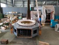 China 3000kw Turbine Hydroelectric Power Generator Forged Steel 6300V for sale