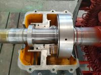 China 4000kw Water Electricity Turgo Impulse Turbine Micro Hydro Power Plant Turbine for sale