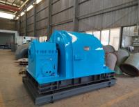 China 300kw Mini Hydroelectric Generator 400v Horizontal Forged Steel for sale