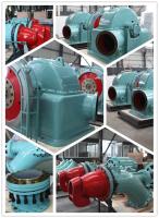 China Electro Hydraulic Turbine Governor System 110V DC Turbine Speed Governor System for sale