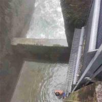 China IP55 Automatic Bar Screen Wastewater Treatment 1kw For Hydro Power Plant Water Turbine for sale