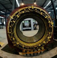 China Double Nozzle Hydro Plant Electrical Systems 150-1500RPM From Water To Wire for sale