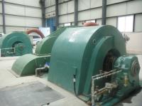 China 750RPM High Head Water Turbine 200KW 91.5% High Efficiency 0.45m Runner for sale