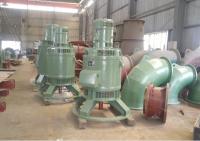 China Vertical Small Water Turbine Generator for sale