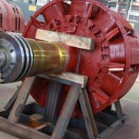 China 185kW Vertical Hydro Turbine with 20m Head and 3.5 m³/s Flow Kaplan Cross Flow Turbine Generator for sale