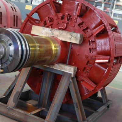 China 185kW Vertical Hydro Turbine with 20m Head and 3.5 m³/s Flow Kaplan Cross Flow Turbine Generator for sale