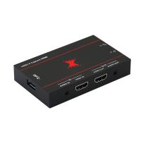 China USB 3.0 4K HDMI Capture Card 1920x1080 for Live Streaming and Video Recording for sale