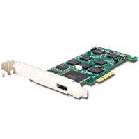 China 4096x2160P60 HDMI Capture Card H.264 PCIe X4 with SDK Support for Surveillance for sale
