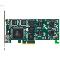 China 4096x2160P60 HDMI Capture Card H.264 PCIe X4 with SDK Support for Surveillance for sale