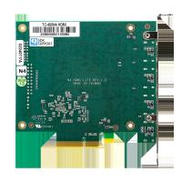 China High-Performance Capture Card 4 Channels HDMI Inputs Live Video Streaming 4 4 4 10bit for sale
