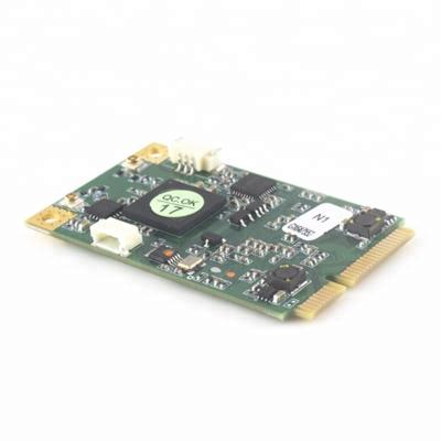 China 1080P60 PCI-E SDI Video Capture Card for Live Streaming Video Conference for sale