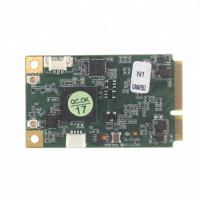 China 1080P60 PCI-E SDI Video Capture Card for Live Streaming Video Conference for sale
