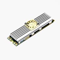 China 400N4 M2 SDI 4 Channel 1080p60 3G-SDI M.2 Capture Card with SDK Support for sale