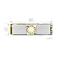 China 400N4 M2 SDI 4 Channel 1080p60 3G-SDI M.2 Capture Card with SDK Support for sale