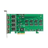 China 4 Channel PCIe 4U HDMI Video Capture Card 1080P60 for Live Streaming and Conference for sale