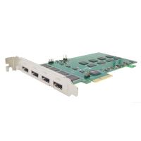 China 4 Channel PCIe 4U HDMI Video Capture Card 1080P60 for Live Streaming and Conference for sale