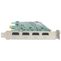 China 4 Channel PCIe 4U HDMI Video Capture Card 1080P60 for Live Streaming and Conference for sale