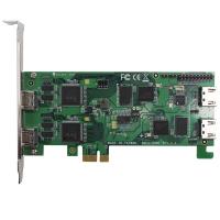 China HDMI PCIe Video Capture Card 2 Input 1080p 60fps Full HD Recording SDK Support for sale