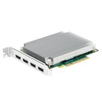 China 4 Channel HDMI 2.0 4K60p Live Streaming Video Capture Card H.264 PCIe for sale
