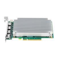 China 4 Channel HDMI 2.0 4K60p Live Streaming Video Capture Card H.264 PCIe for sale