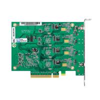 China 4 Channel HDMI 2.0 4K60p Live Streaming Video Capture Card H.264 PCIe for sale