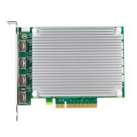 China 4 Channel HDMI 2.0 4K60p Live Streaming Video Capture Card H.264 PCIe for sale