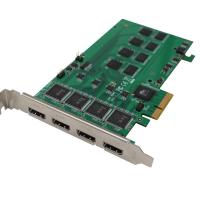 China Software Compression Vmix Streaming Capture Card For Radio And TV Broadcast Equipment for sale