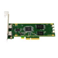 China 4K60p 10bit HDMI Input Game Capture Card Adapter HDMI 2.0 Output For Windows Linux for sale