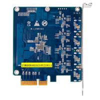 China TC200N4 4 Channel 1080p60 PCIe HDMI Video Capture Card for Live Streaming for sale