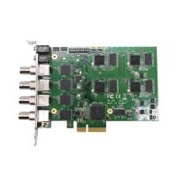 China 4 Channel SDI H.264 PCIe Video Capture Card 1080p 60fps for CCTV for sale