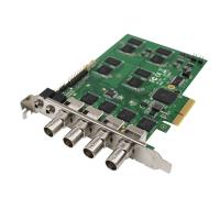 China 4 Channel SDI H.264 PCIe Video Capture Card 1080p 60fps for CCTV for sale