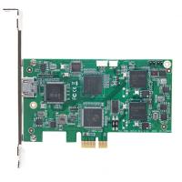China 4K UHD Live Streaming Game Capture PCI TV Capture Card With Software Compression for sale