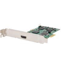 China 4K UHD Live Streaming Game Capture PCI TV Capture Card With Software Compression for sale