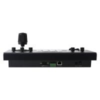 China Beijing Port Visca over IP Joystick Keyboard Controller for Smooth PTZ Camera Control for sale