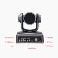 China TCHD Live Streaming Video Conference Camera HD Video 360 Degree Rotation HDMI Input for sale