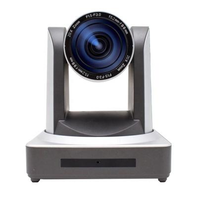 China 20X Optical Zoom PTZ Camera NDI POE IP Streaming 1080P for Broadcast for sale