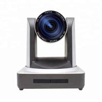 China Ethernet Interface 12X Zoom Full HD 1920x1080 Video Camera for Live Streaming for sale