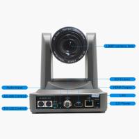 China 12x Zoom 1080P PTZ Video Camera for Conference Classroom Lecture Church for sale