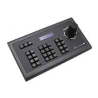 China Conference Video Camera PTZ Joystick Keyboard Controller Temperature -70 490C Control for sale