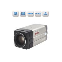 China Auto Focus 20x Zoom IP Digital Video Live Streaming Camera with High Definition Sensor for sale