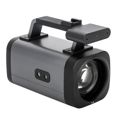 China 1080i 60fps HDMI PTZ Video Streaming Camera 12x Optical Zoom for Live Show for sale