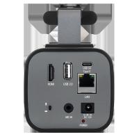 China 1080i 60fps HDMI PTZ Video Streaming Camera 12x Optical Zoom for Live Show for sale