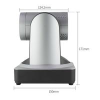 China 1080P60 PTZ IP Camera 12x Zoom USB3.0 Video Conference for Surveillance for sale