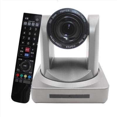 China 20x Optical Zoom Full HD 1920x1080 PTZ Web Conference Camera for Distance Learning for sale