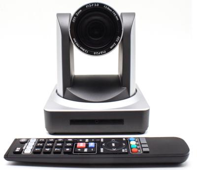 China 20X Optical Zoom PTZ Camera 2.07MP HDMI SDI IP Control NDI Live Streaming for sale