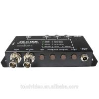 China DC 7.5V-15V Multi to SDI Video Converter with Independent Audio Input for sale