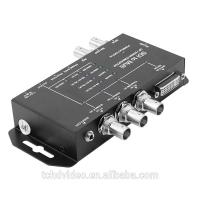 China Multi To SDI Video Display Converter With SDI Splitter Signal Conversion for sale