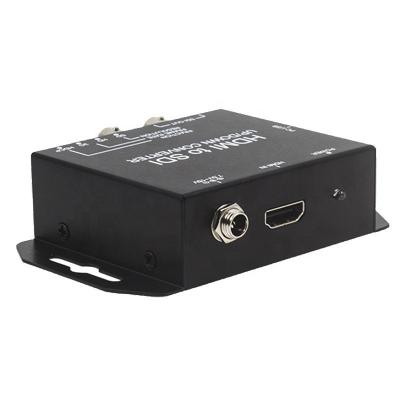 China HDMI to SDI Video Converter with Up Down Scaling 1080P 60fps 3G SDI for sale